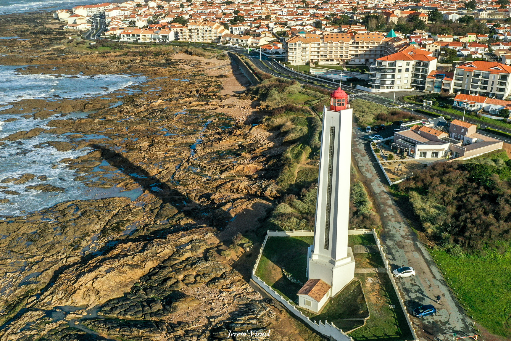 Le Phare de l'Armandèche | Présentation du monument